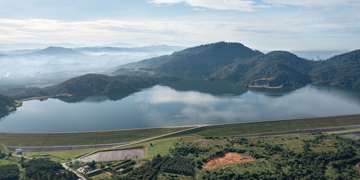 History & Water Supply – Perbadanan Bekalan Air Pulau Pinang